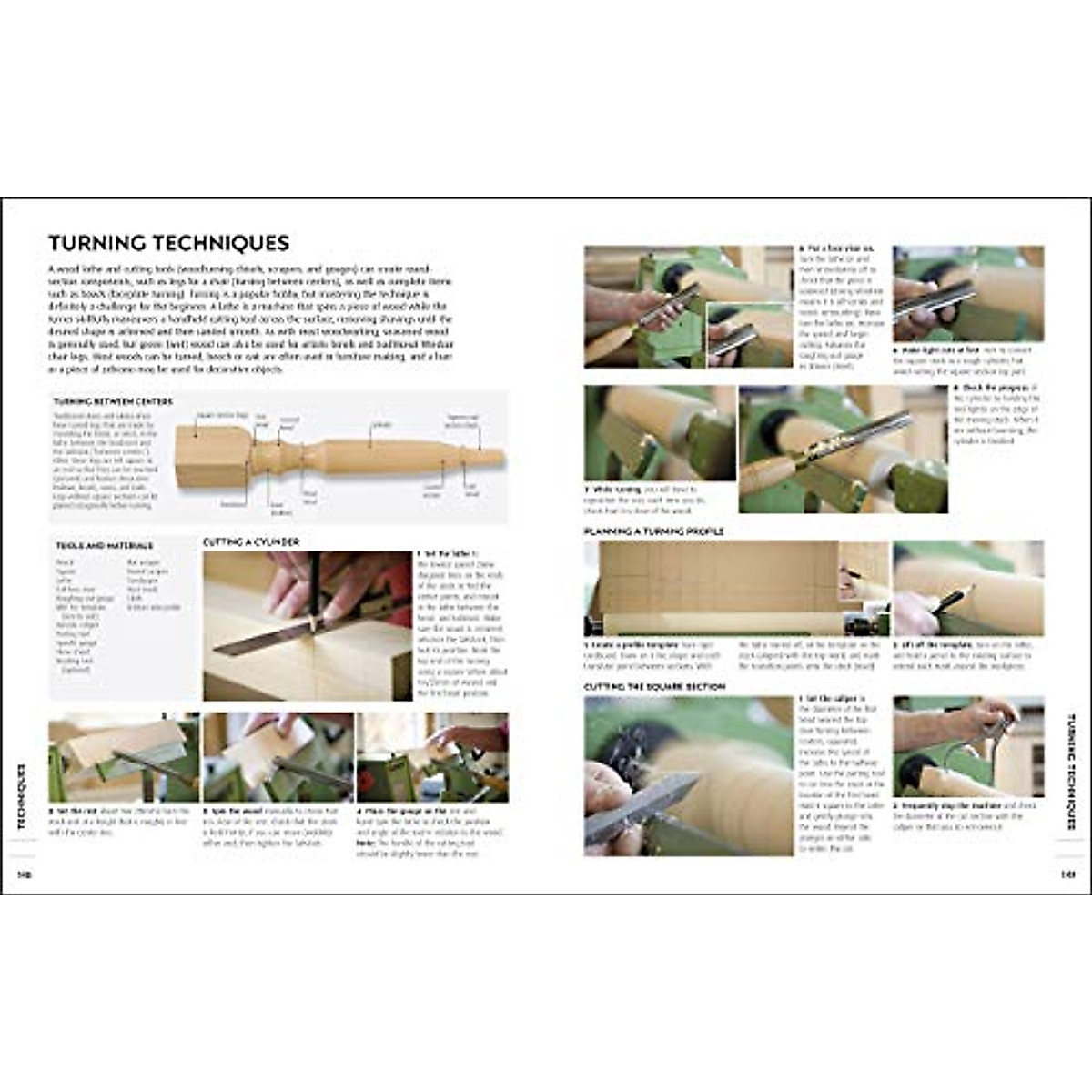Woodworking: The Complete Step-by-Step Manual