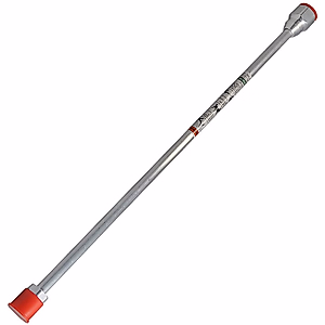 mitoharet 59 Inch(150cm) Airless Paint Sprayer Spray Gun Tip Extension Pole Rod
