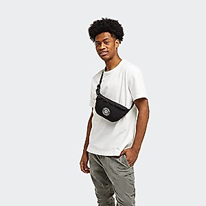 Kipling Fresh Lite Waist Pack Black Lite