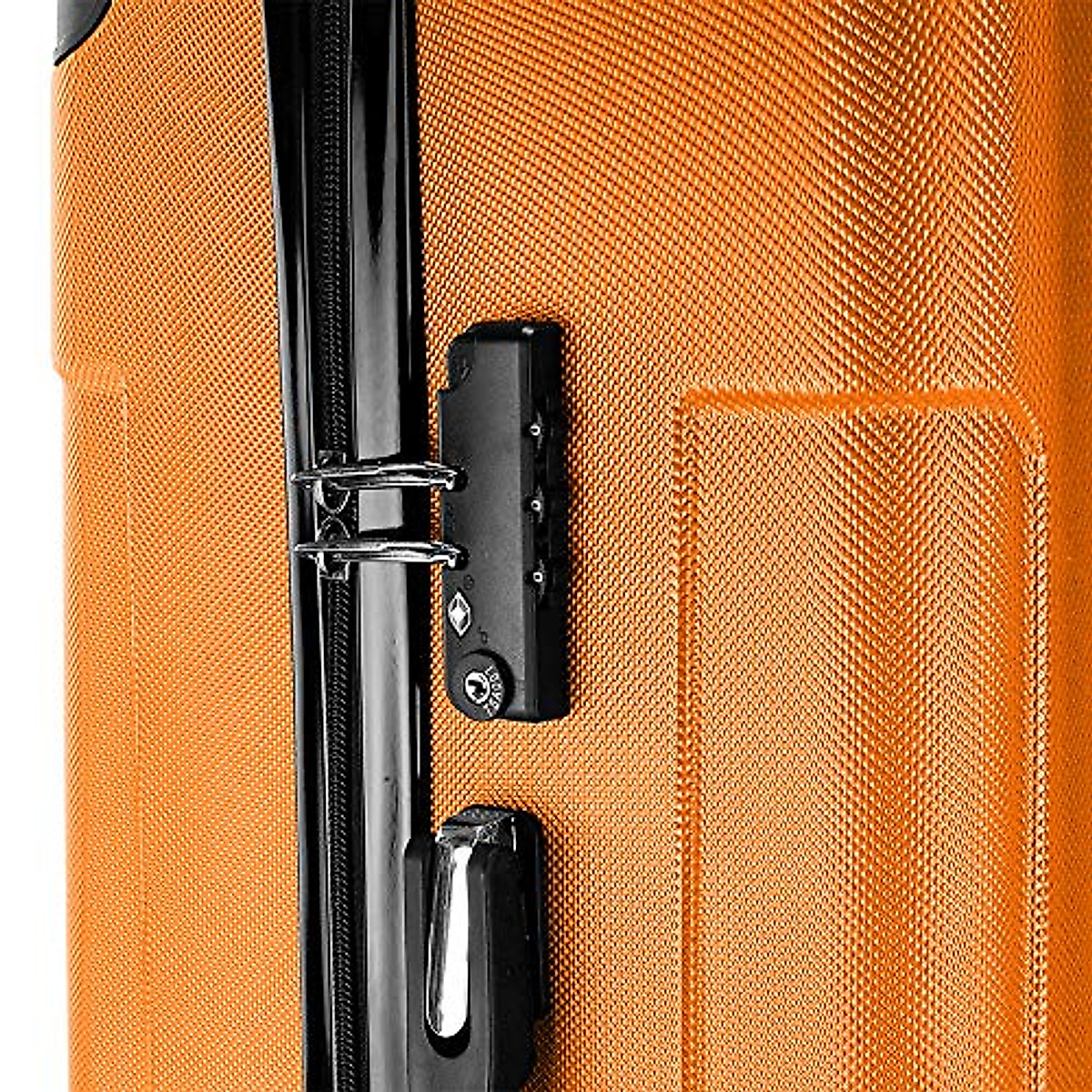 SEALAMB Hard Shell Travel Luggage Suitcase Sets 3 Piece, Lightweight Durable hardside luggage Sets, Carry On Luggage Sets with TSA Lock & Spinner Wheels