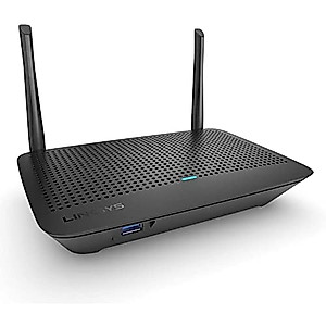 Linksys WRT1900AC Dual Band Smart Wi-Fi Wireless AC Router (2.4 + 5GHz) - (Certified Refurbished)