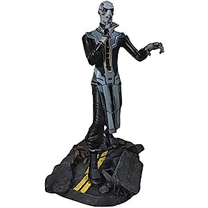 DIAMOND SELECT TOYS Marvel Gallery: Avengers Infinity War: Ebony Maw PVC Figure, Multicolor