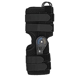 Knee Brace Stabilizers, Adjustable Knee Brace For Meniscus Ligament Sport For Knee Pads & Kneeling Cushions Injury Orthopedic Splint