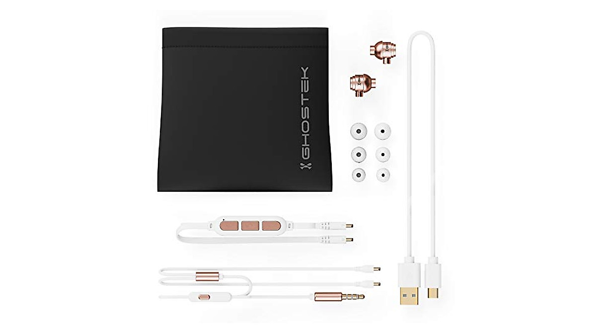 FUZE 2-in-1 Wired & Wireless Earbuds | IPX7 Waterproof & Long Battery Life