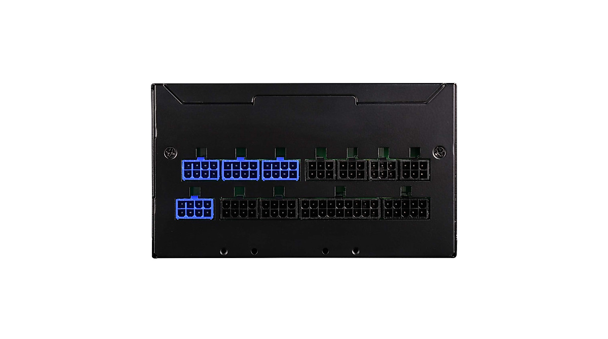SilverStone 750W Fully Modular Power Supply with 80 Plus Gold