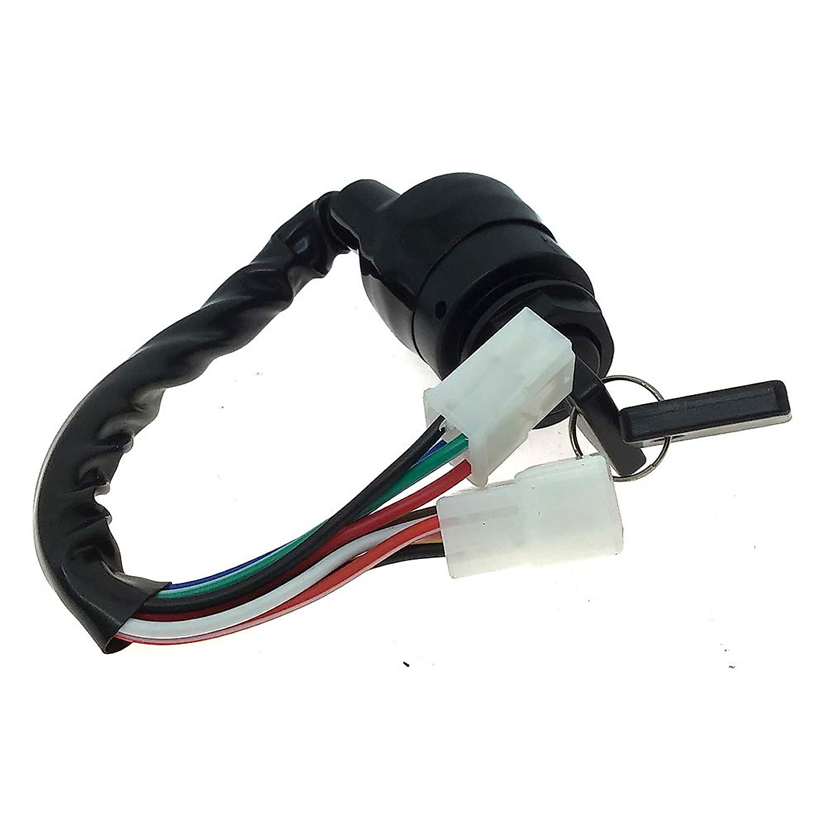 Ignition Switch for Yamaha Gas 2 Cycle Golf Cart G1 Models 1979-1989 Replace J17-82508-20