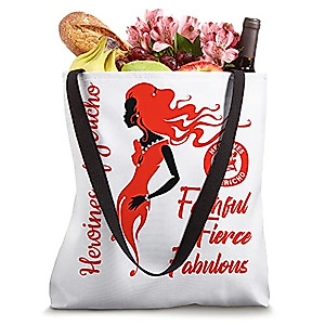 OES Heroines of Jericho Faithful Fabulous Thanksgiving Tote Bag