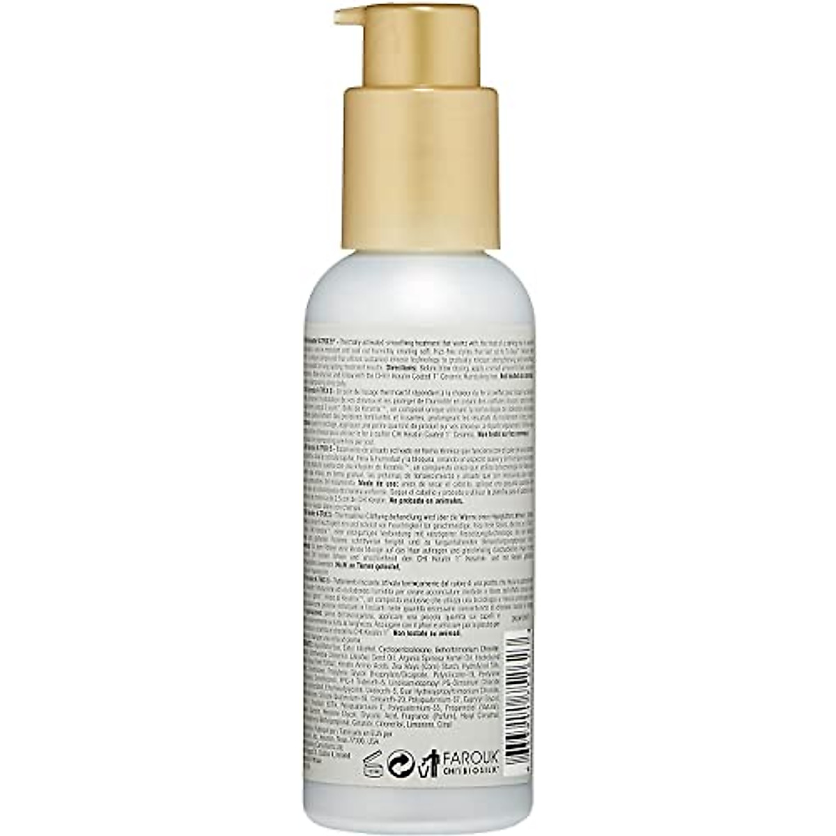 CHI Keratin K-Trix 5 Smoothing Treatment, 3.92 Fl Oz