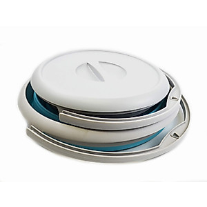 SAMMART Collapsible Bucket Box Set (5L + 10L)