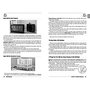 Baby Bargains: Your Baby Registry Cheat Sheet! Honest & independent reviews to help you choose your baby's car seat, stroller, crib, high chair, monitor, carrier, breast pump, bassinet & more!