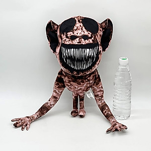 Generic Monster Monkeys Plush Zoonomaly Plush Toy,Zoo morally Plush Horror Game Stuffed Animal Pillow Doll Toys for Game Fans