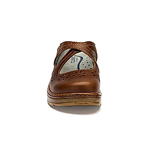 Klogs Footwear Carolina Women's Shoes Cashew Women's Shoes 8 Wide US