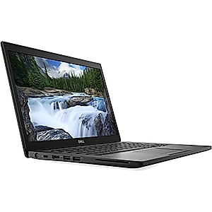Dell Latitude 7490 14-inch FHD (1920x1080) Touchscreen Business Laptop, Core i5 8350U, 16GB DDR4 RAM, 512GB SSD, Backlit Keyboard, CAM, WiFi, BT Windows 10 Pro 64 Bit (Renewed)