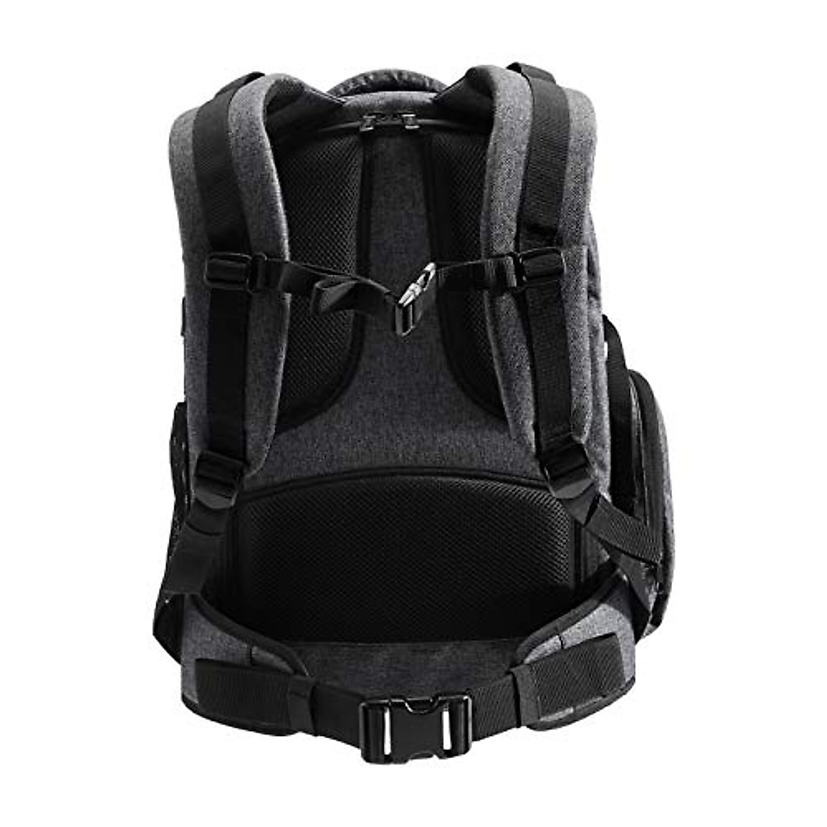 Amazon Basics DSLR Camera Backpack (High Density Water-Resistant 840D Polyester) - Ash Gray