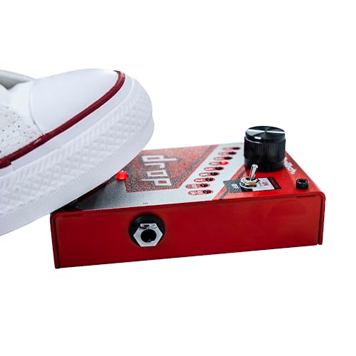 DigiTech DROP Compact Polyphonic Drop Tune Pitch-Shifter