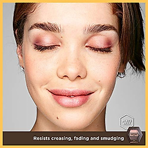 Burt's Bees 100% Natural Eye Shadow Palette Trio, Dusky Woods - 0.12 Ounce