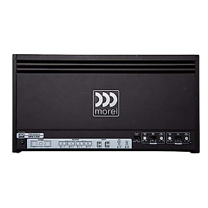 Morel MPS 4.400 70W x 4 Car Amplifier
