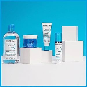 Bioderma Hydrabio Serum A Lightweight Face Serum with AQUAGENIUM™ Technology for Instant & Long-Lasting Hydration for Dehydrated & Sensitive Skin, Experience Comfortable, Supple & Radiant Skin.