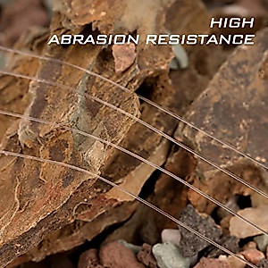 KastKing Kovert Xtreme 100% Fluorocarbon Fishing Line,20LB,200Yds