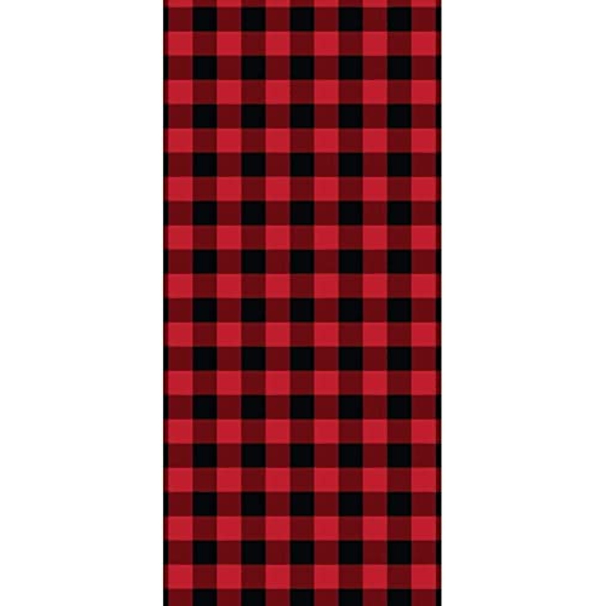 Cricut Joy Smart Patterned Iron On Vinyl - Lumberjack (5.5 in x 12 in), HTV Vinyl Roll for DIY Projects, Matless Cutting, All Surface Application, Outlasts 50+ Washes, Ideal for Stickers & Home Décor