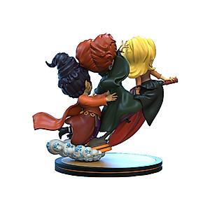 QMX Disney Hocus Pocus Q-Fig Max