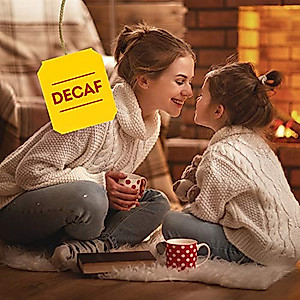 Lipton Decaffeinated Black Tea Bags, Can Support Heart Health, 75 Count (Pack of 2)