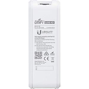 Ubiquiti UniFi Cloud Key (UC-CK),White