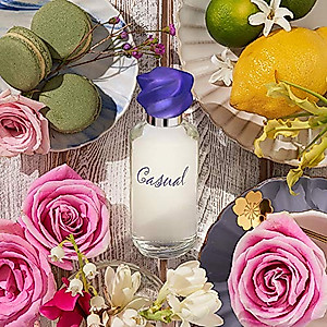 Paul Sebastian Women's Perfume, Fragrance by Paul Sebastian, Day or Night Scent, Eau de Parfum, CASUAL, 4 Fl Oz