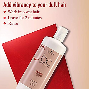 BC BONACURE Peptide Repair Rescue Conditioner, 33.8-Ounce
