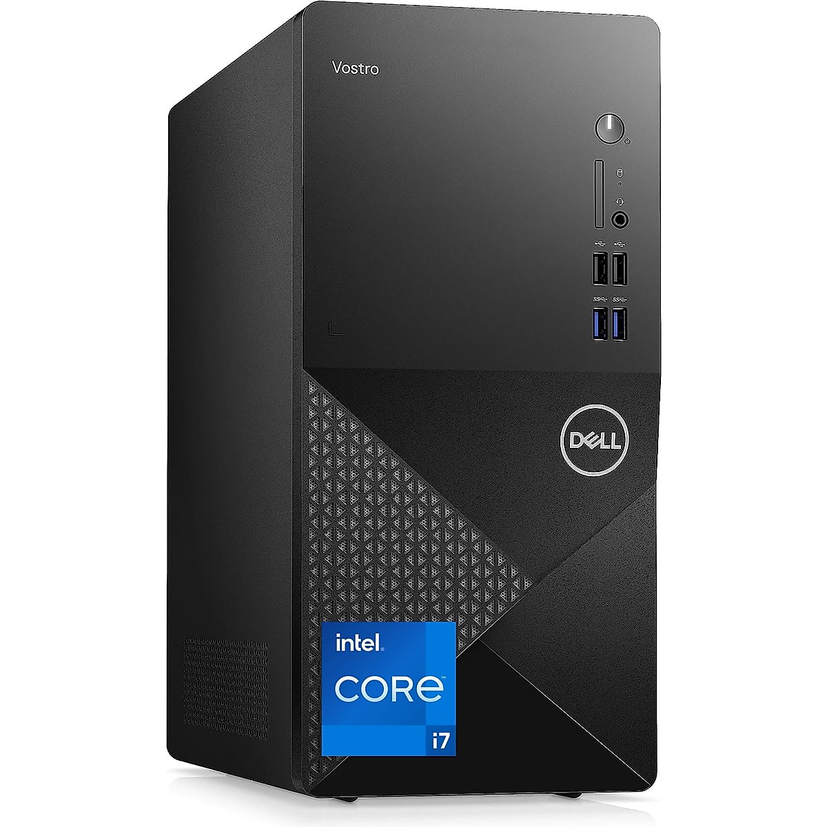 Dell Vostro 3910 Business Desktop Computer, 12th Gen Intel Core i7-12700 Processor, 32GB DDR4 RAM, 1TB NVMe SSD, WiFi 6, Display Port, HDMI, 2-Monitors 4K Support, Windows 11 Pro