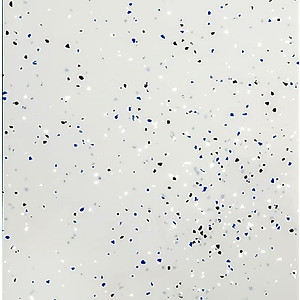 Rust-Oleum 358192 Decorative Color Chips, Micro Gray Blend, 1 lb