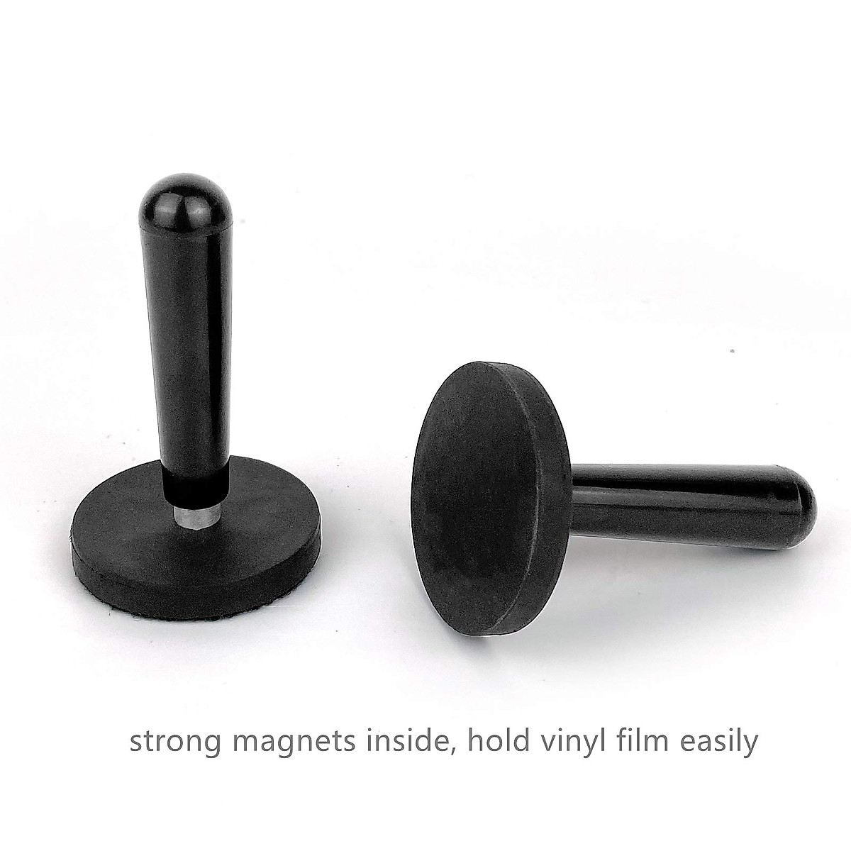 Car Install Tools for Vinyl Wrap, Vehicle Tint Window Film Kit Includes Vinyl Wrap Magnets, Edge Trimming Tools, Felt Squeegee, Wrapping Cutter, 9mm Knife