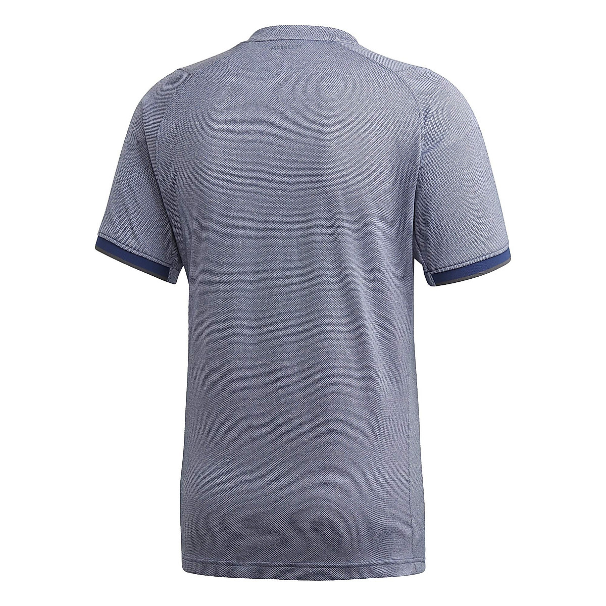 adidas Men's Tennis Freelift Tee Tech Indigo Large