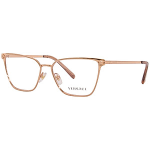 Eyeglasses Versace VE 1275 1412 Rose Gold