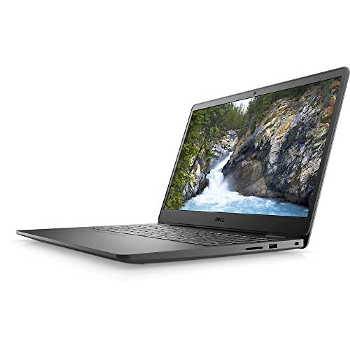 2022 Newest Dell Inspiron 3000 Laptop, 15.6 HD LED-Backlit Display, Intel Celeron Processor N4020, 16GB DDR4 RAM, 2TB Hard Disk Drive, Online Meeting Ready, Webcam, WiFi, HDMI, Win10 Home, Black