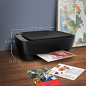 HP DeskJet 3639 Wireless All-in-One Printer, Compatible with Alexa (K4T98A)