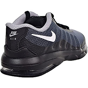 Nike Air Max Invigor Print (PS) Little Kids Sneakers Black/White/Wolf Grey ah5259-001 (11 M US)