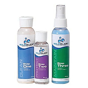 Basco AquaGlideXP Shower Door Glass Water Repellent Kit