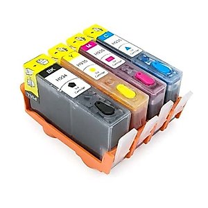 Inkpro Ink Prefilled Refillable 902 Ink Cartridge for HP OfficeJet 6962 6966 6968 6978 6979