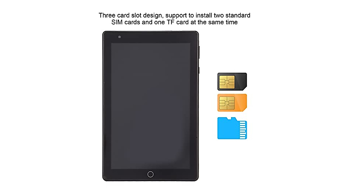 HD Tablet with MTK6592 Octa Core & 2600mAh Battery