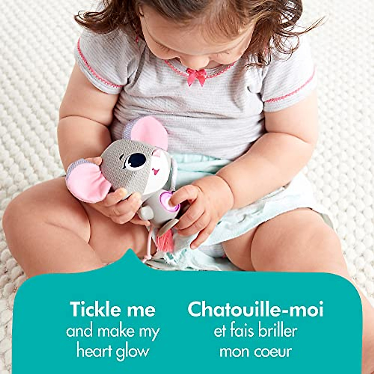 Tiny Love Wonder Buddies, Coco