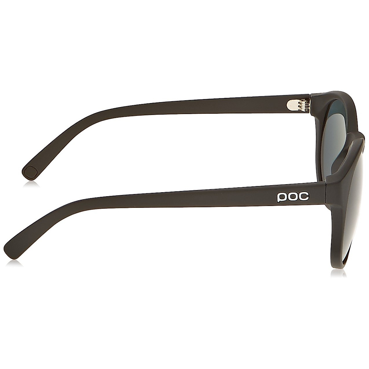 POC, Know, Lightweight Sunglasses Polarized, Red, Grey Polar