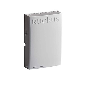 Ruckus Wireless ZoneFlex H320 Access Point 802.11ac Wave 2 Dual-Band Concurrent 2.4 GHz and 5 GHz, Wired/Wireless Access Point and Wall Switch