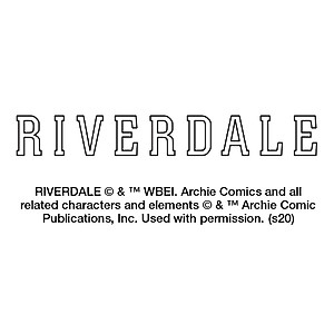 Logovision Riverdale Jughead Jones Stainless Steel Tumbler 20 oz Coffee Travel Mug/Cup, Vacuum Insulated & Double Wall with Leakproof Sliding Lid | Great for Hot Drinks and Cold Beverages
