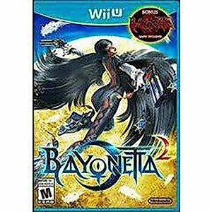 Bayonetta 2