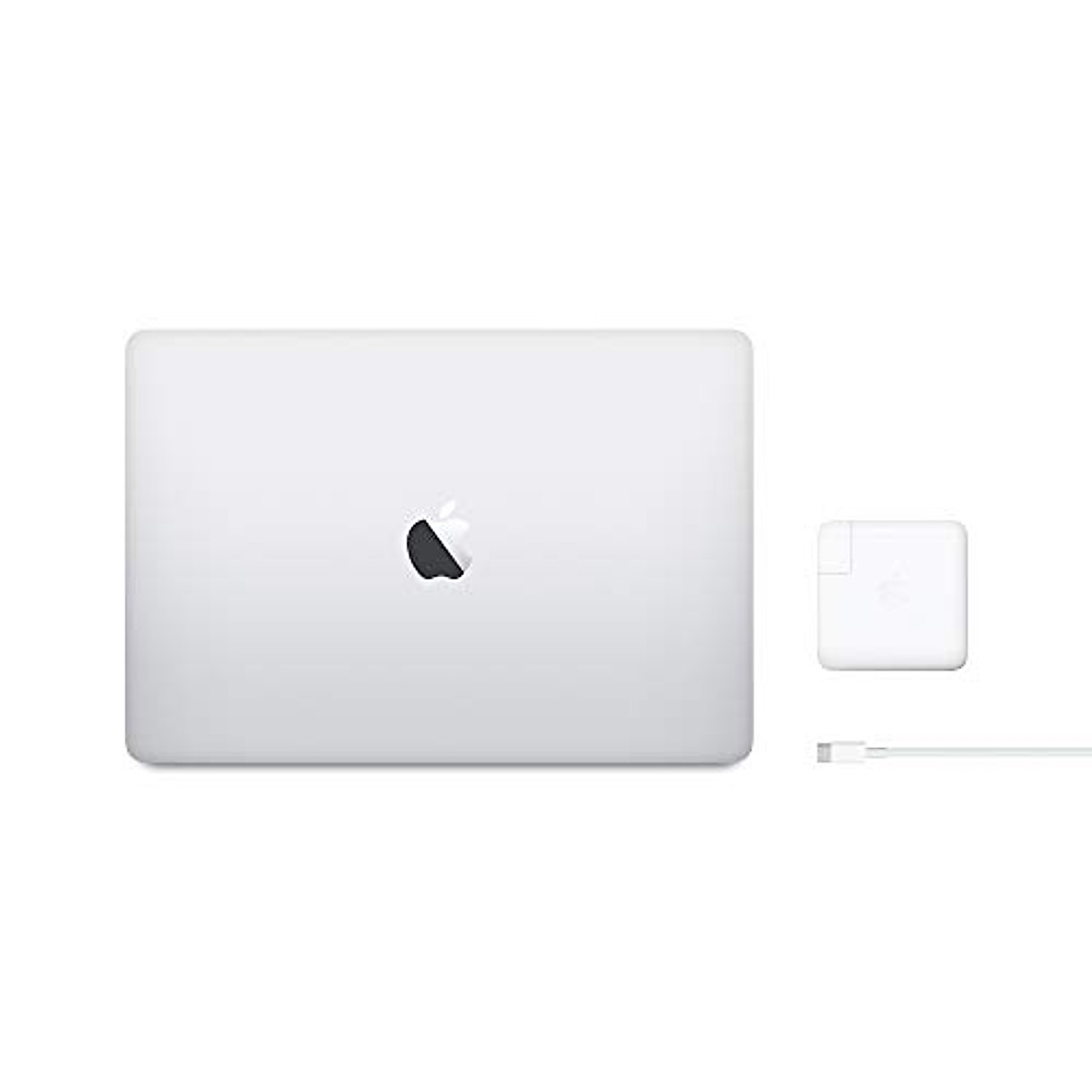 Apple MacBook Pro (13-Inch, 8GB RAM, 512GB Storage) - Silver (Previous Model)