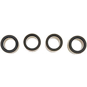 Dorman 38424 Tailgate/Liftgate Striker Bushing Assortment Compatible with Select Ford Models, 4 Piece