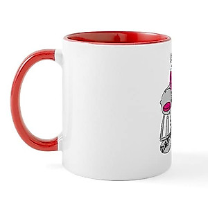 CafePress Hairstylist Mug Ceramic Coffee Mug, Tea Cup 11 oz