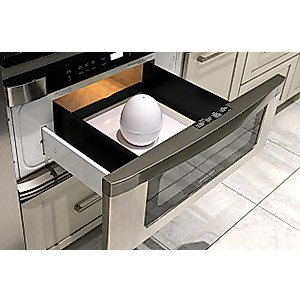 Microwave Egg Boiler Cooker Hard or Soft Boiled Eggs BPA Free Cook Up To 4 Eggs In Minutes Food-Grade