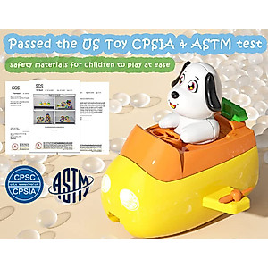 OPERMA Race Track Slot Car Racing Track with Electric Cars for Boys Kids, 54Pcs Toy Race Car Set Colorful Preschool Speedway Track Building Blocks for Toddlers Child 3-7 Years Birthday